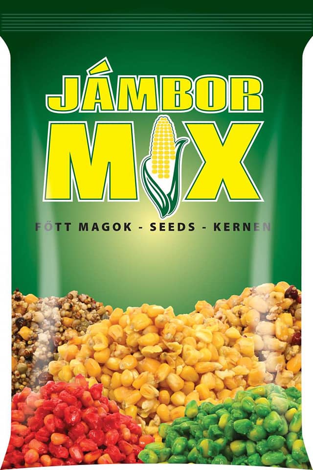 Jámbor Mix - Zsákos Ötvenes (5kg) - horogeloke.hu - Hooks4You